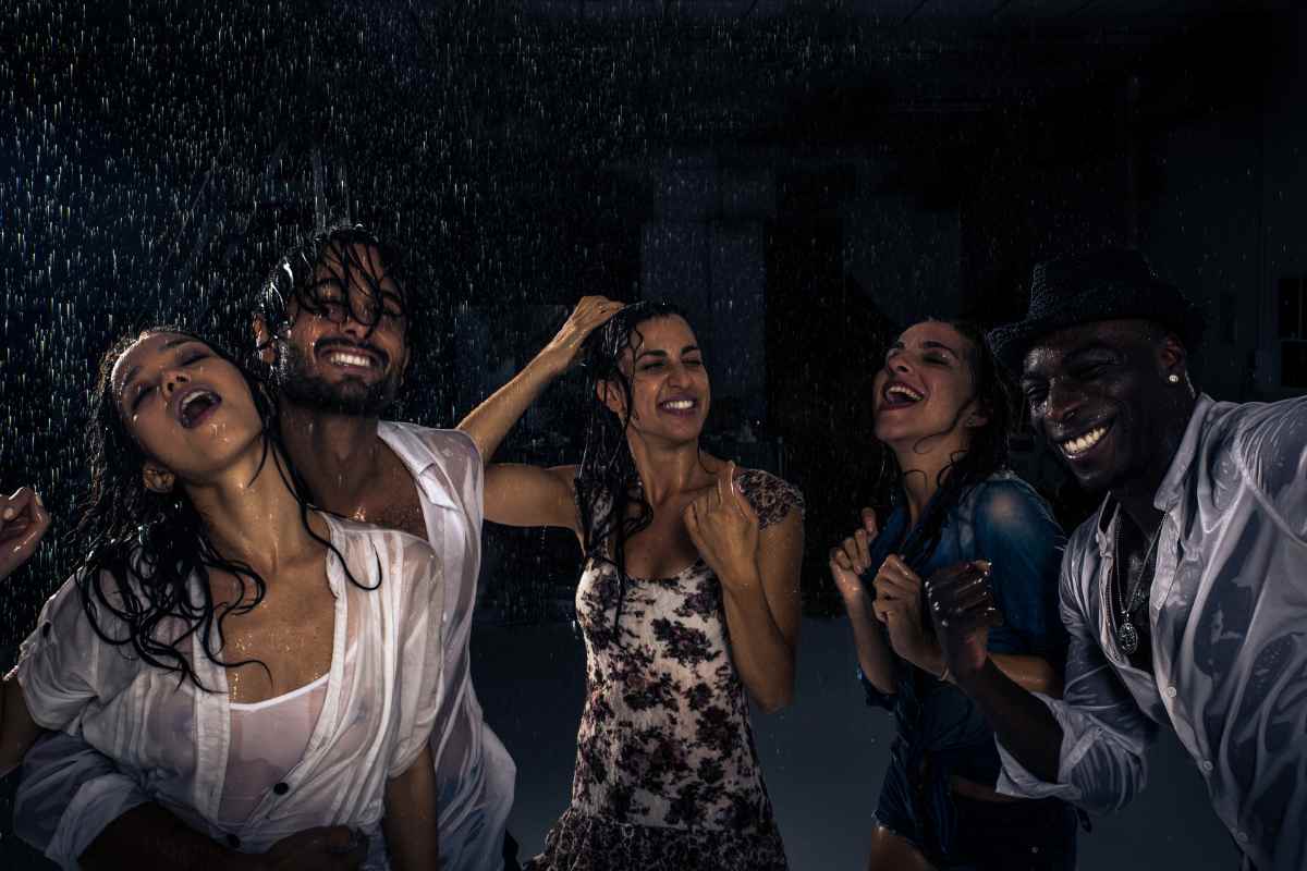 What to Do If Rains on the Day of Your Outdoor Event