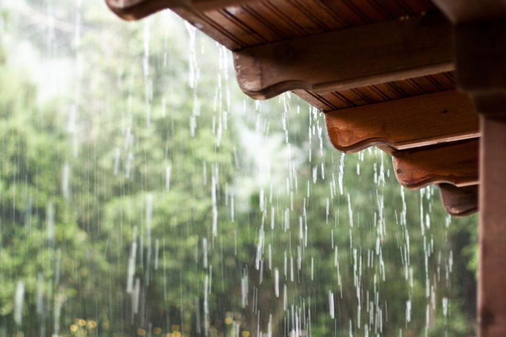 What to Do If Rains on the Day of Your Outdoor Event