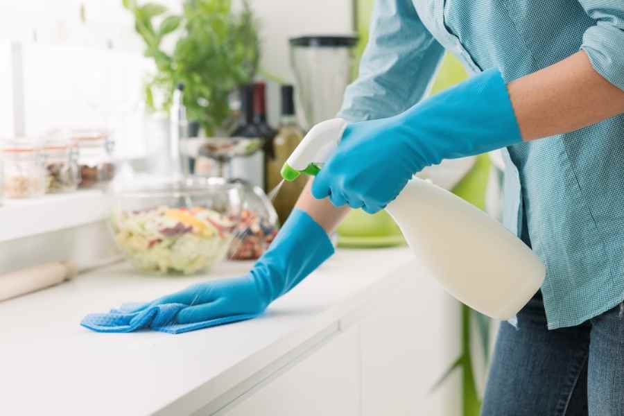 5 Bad Cleaning Habits You Need to Break