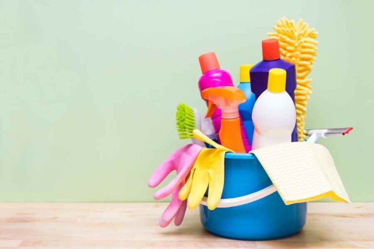 5 Bad Cleaning Habits You Need to Break