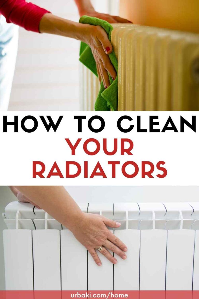 How To Clean Your Radiators