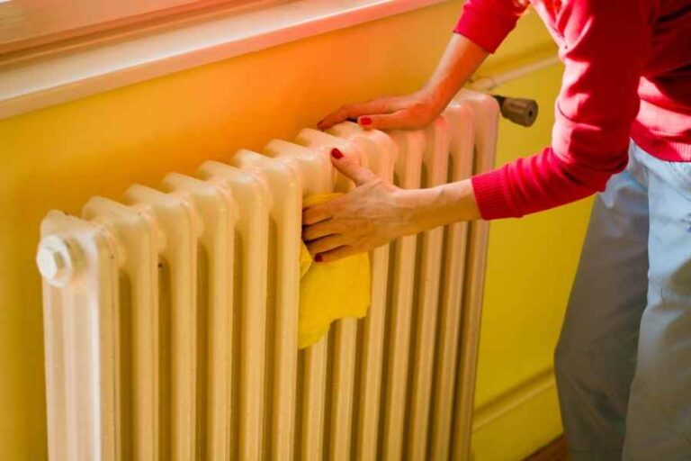 How To Clean Your Radiators