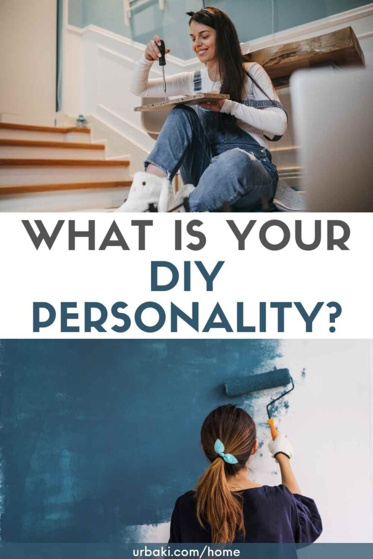 What is your DIY personality?