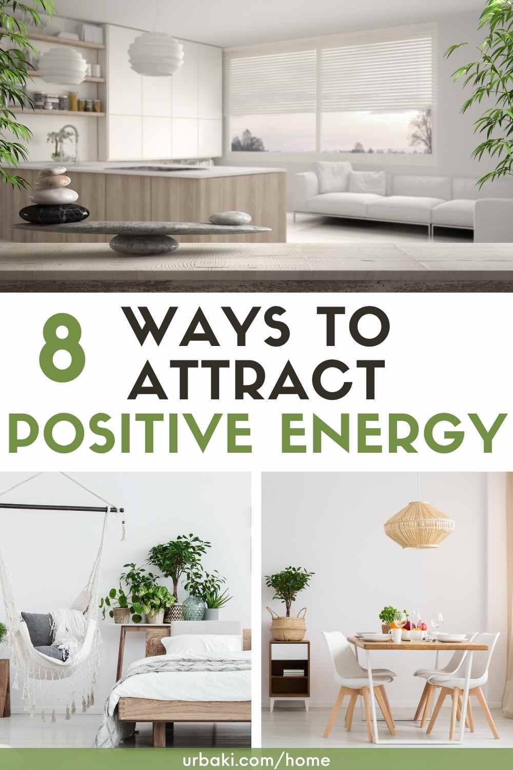 8 Ways To Attract Positive Energy