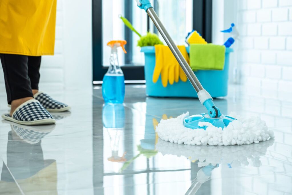 Bad Cleaning Habits You Need to Break