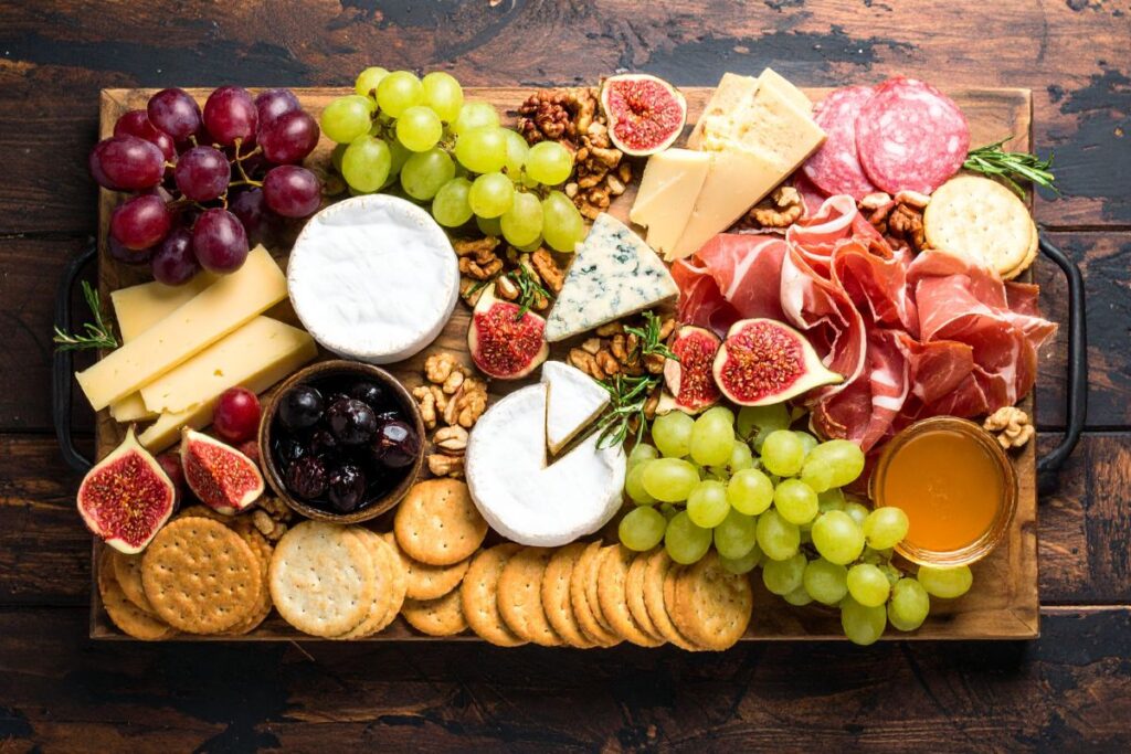 Cheese Board Basics That Will Wow All Your Guests