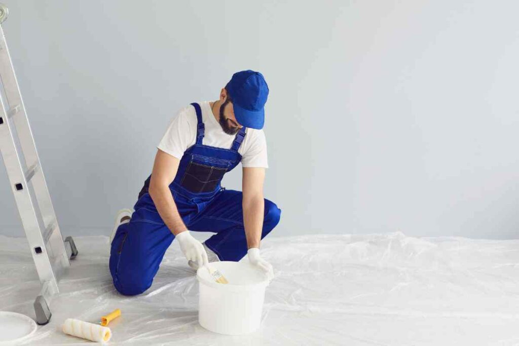 How to Fix Paint Drips