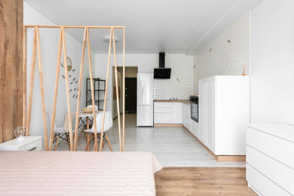 Studio or One-Bedroom Apartment, What's the Difference?