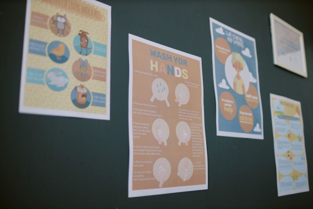 Ways to Hang Posters Without Damaging Your Walls