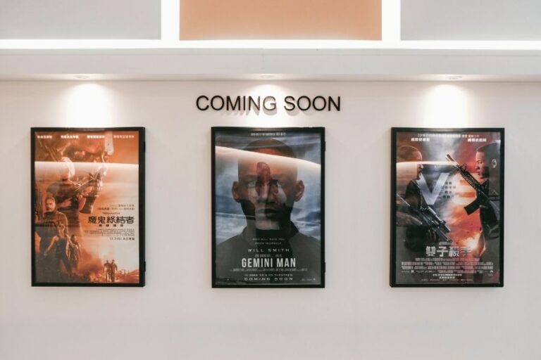 Ways To Hang Posters Without Damaging Your Walls Ways To Hang Posters Without Damaging Your Walls