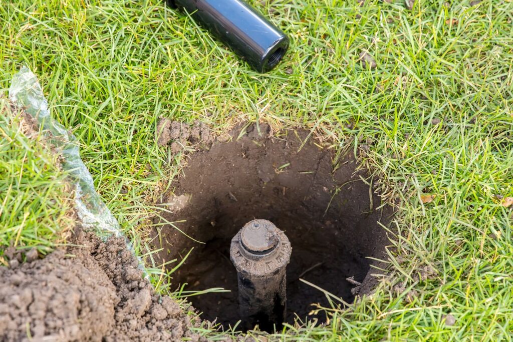 5 Sprinkler Repair Tips