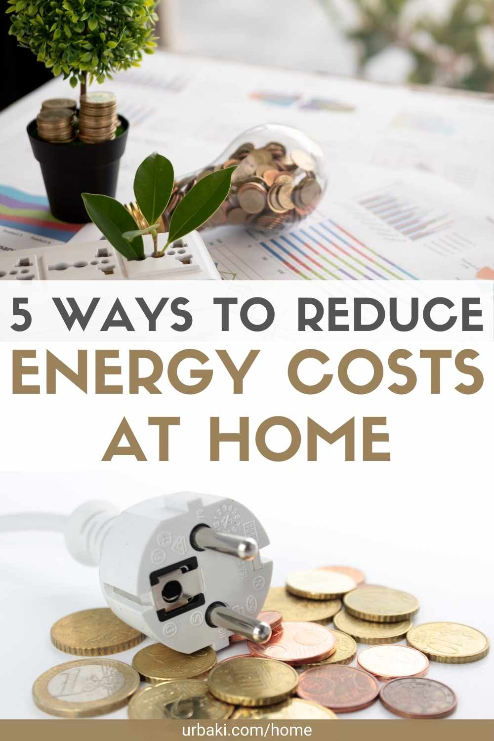 5 Ways To Reduce Energy Costs At Home