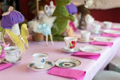 How to Plan a Fairy Tale Theme Party