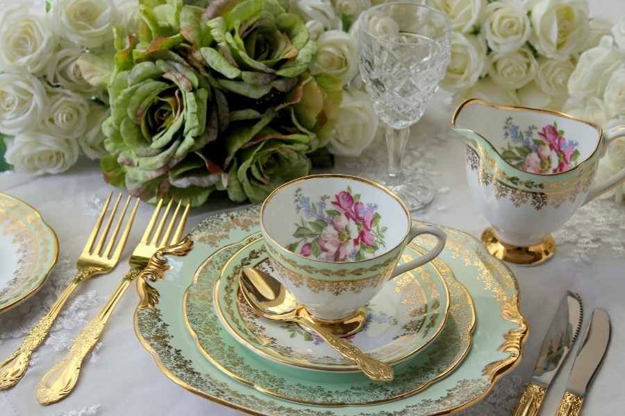 How to Throw a Proper English Tea Party