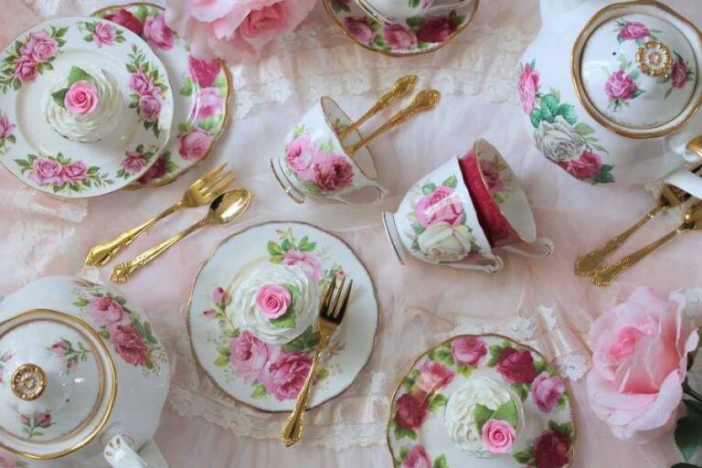How to Throw a Proper English Tea Party