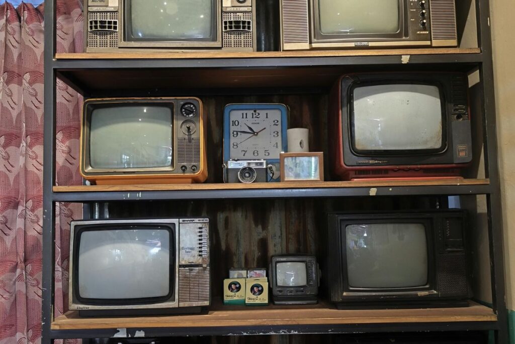 How To Recycle Your Old TV