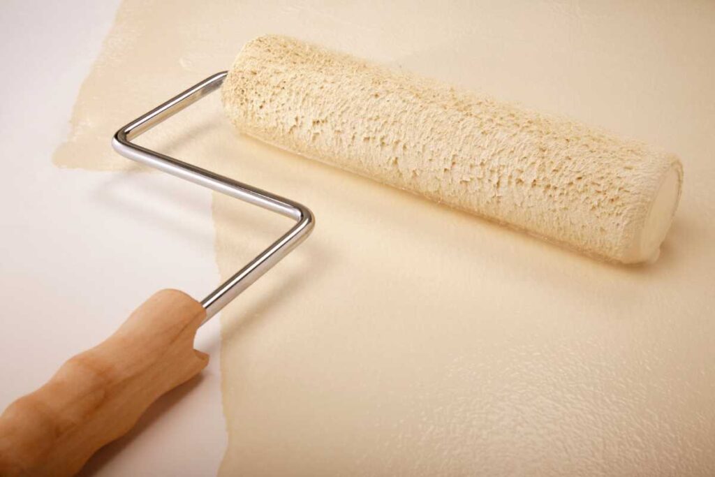 How to Clean Paint Rollers
