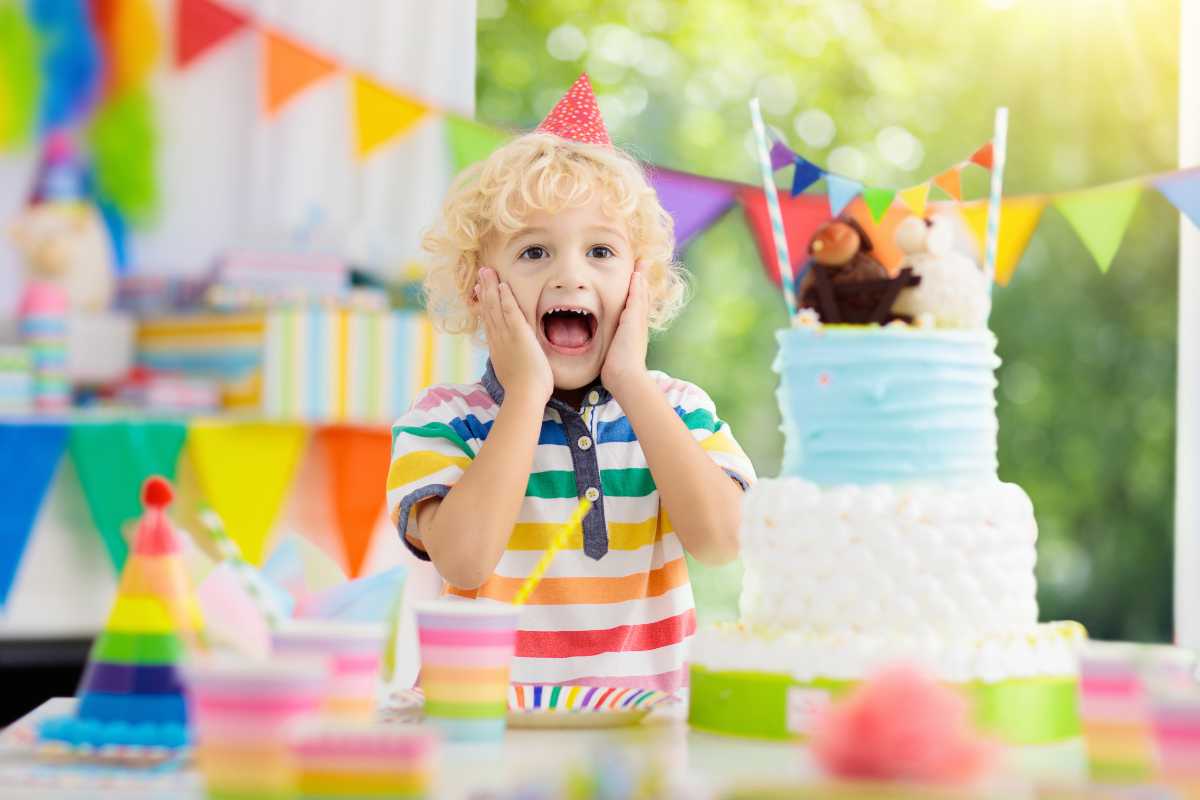 Simple Birthday Party on a Budget