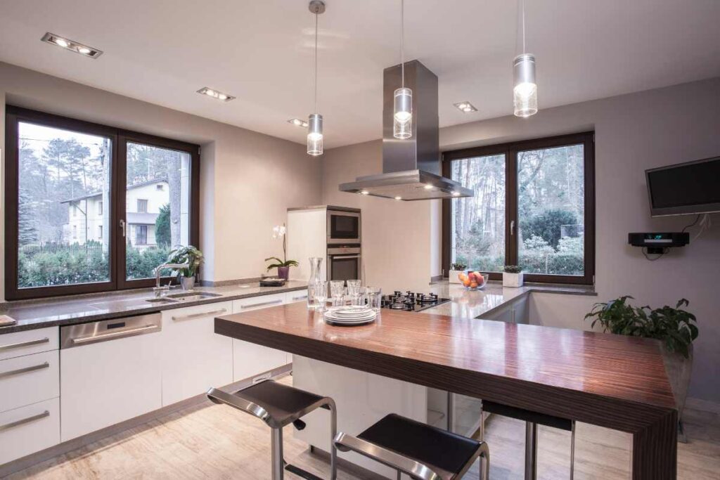 Types of Kitchen Track Lights
