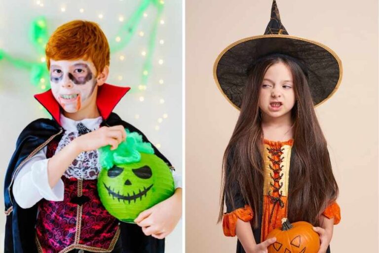 8 Classic Halloween Character Costumes that Never Fail