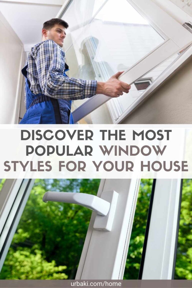 Discover The Most Popular Window Styles for Your House