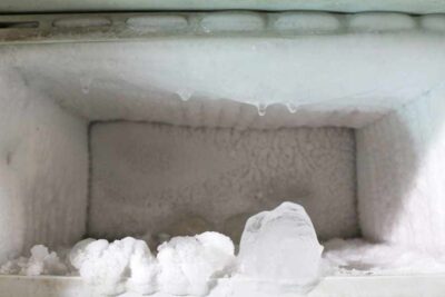 If You Have Frost in Your Freezer, This is What it Means