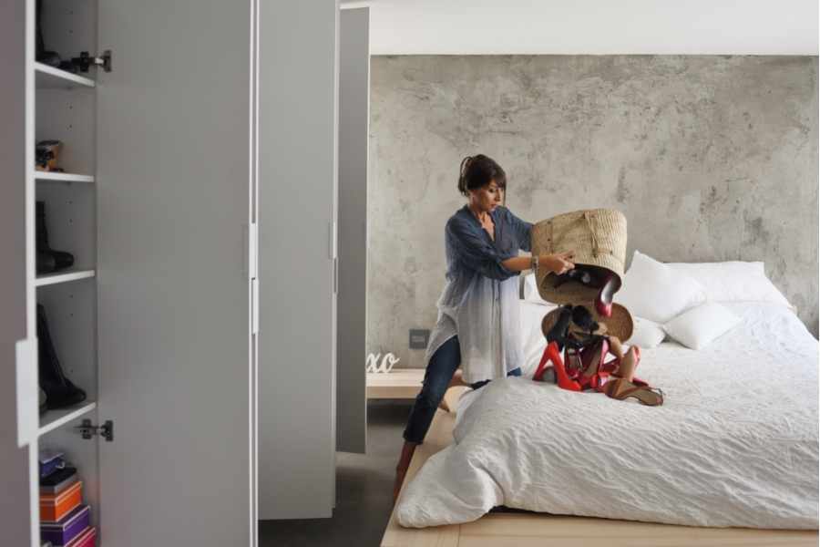 The Ultimate Guide to Cleaning Out Your Closet