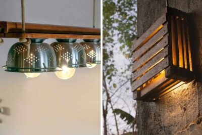 How to Easily Make a Homemade Lamp in a Few Steps