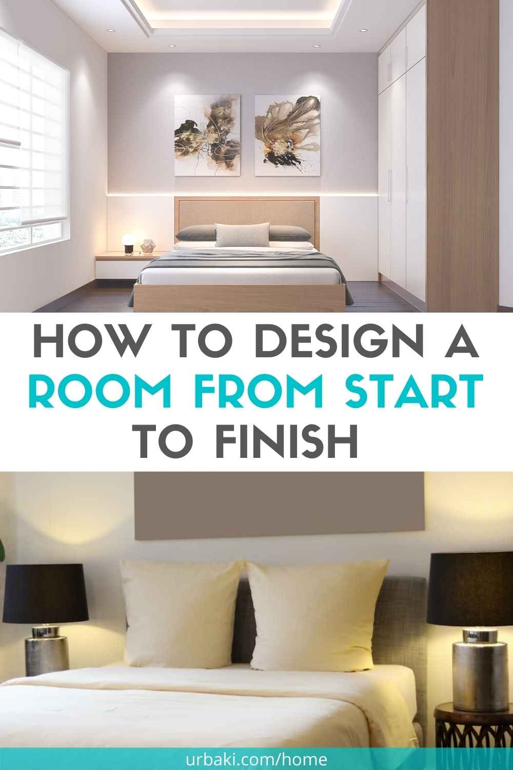 How To Design A Room From Start To Finish