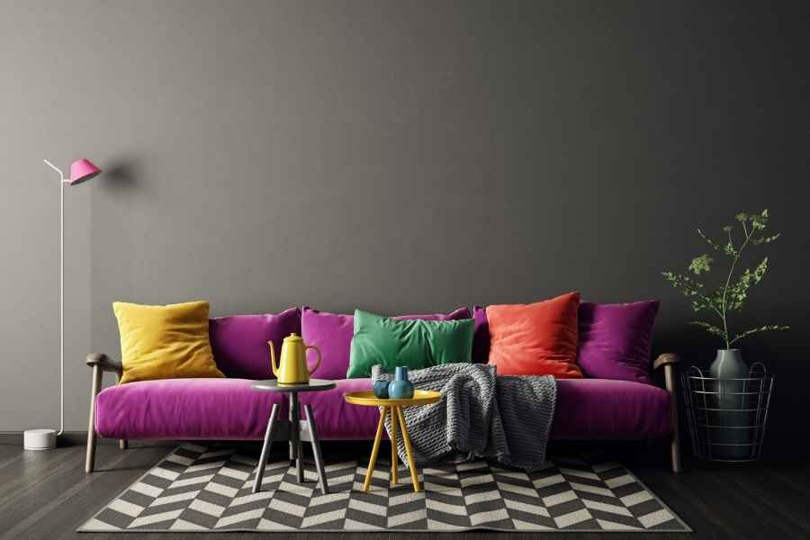 You Won't Believe These Simple Ways to Add Color to your Home!