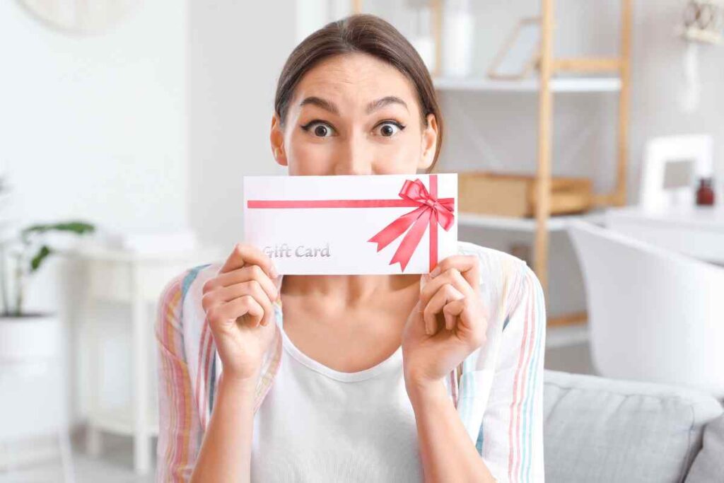How to Get a Gift for Someone You Don't Know?