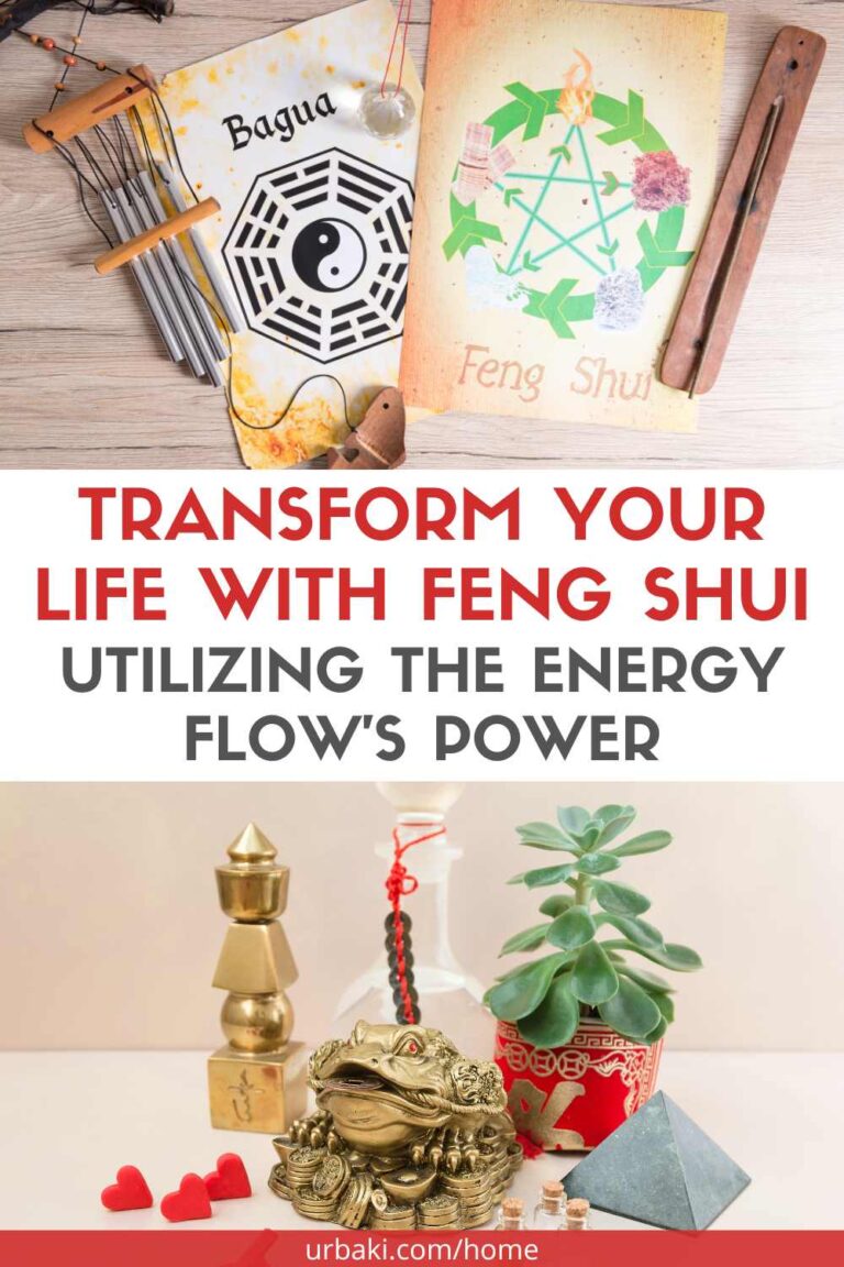 Transform Your Life with Feng Shui: Utilizing the Energy Flow's Power