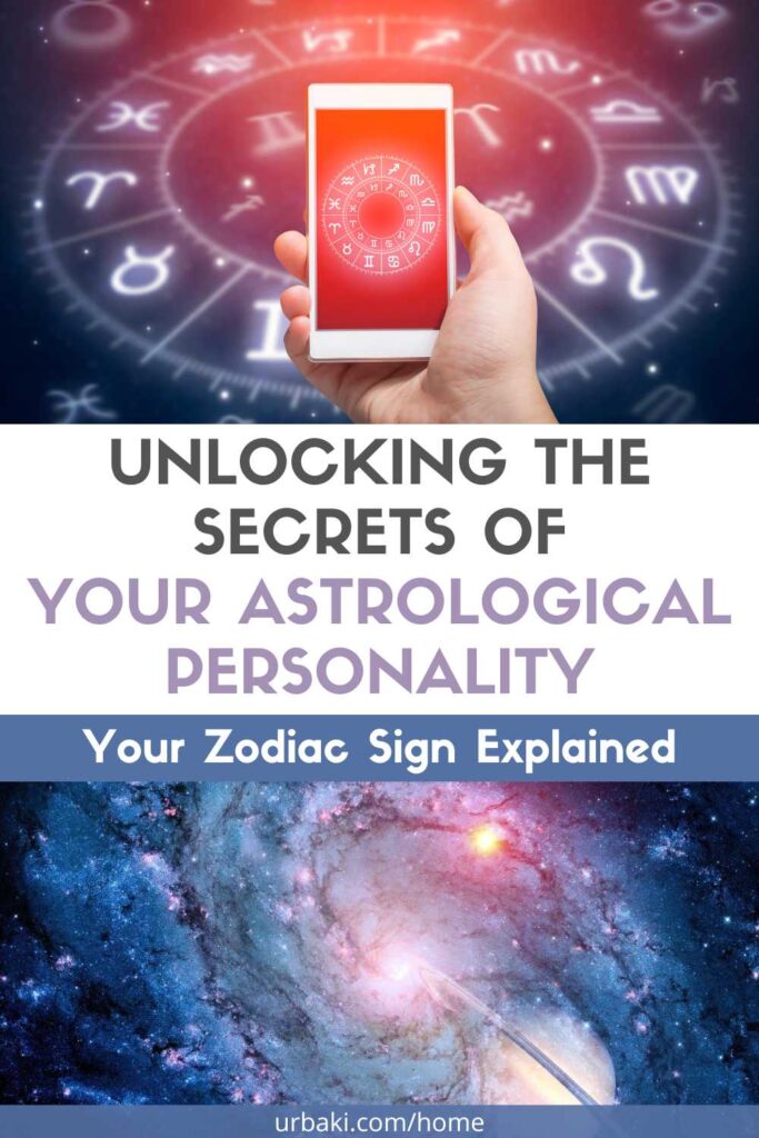 Discover Your Personality Traits with Zodiac Signs