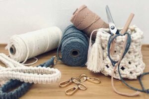 How to Calculate the Right Amount of Cord for Your Macrame Project