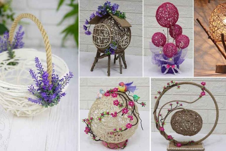 10 DIY Home Decor Ideas: Transform Your Space with Handmade Touches