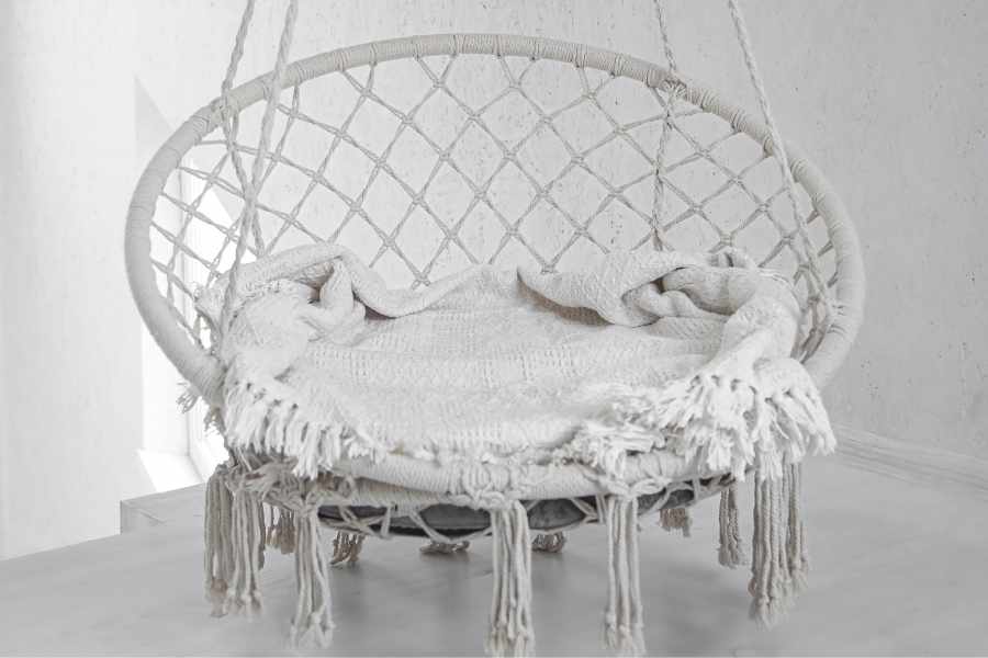 Gorgeous Boho Macrame Chair: Step-by-Step Tutorial