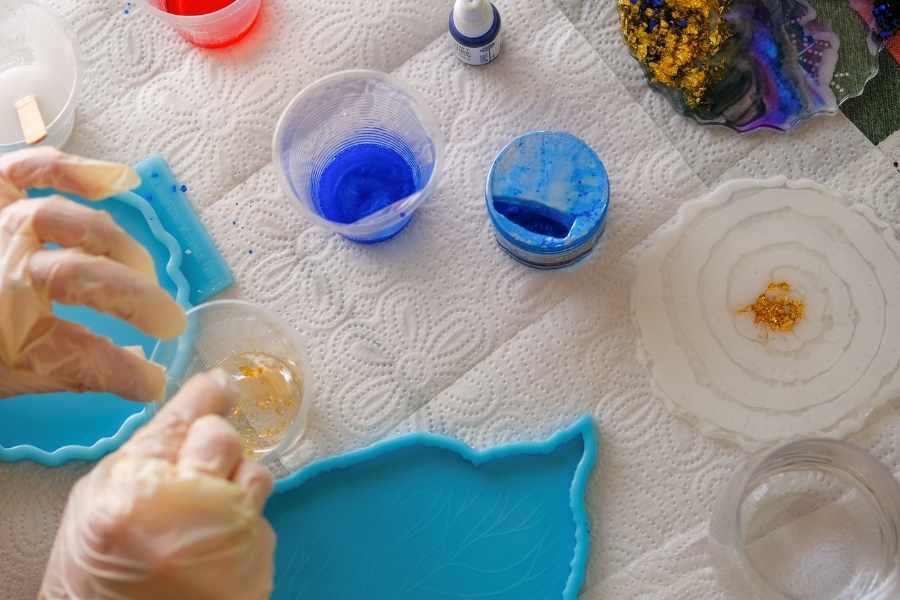 Stylish DIY Resin Projects: Easier Than You Think!