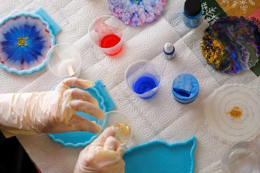 Stylish DIY Resin Projects: Easier Than You Think!