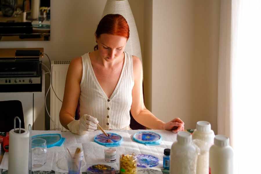 Stylish DIY Resin Projects: Easier Than You Think!