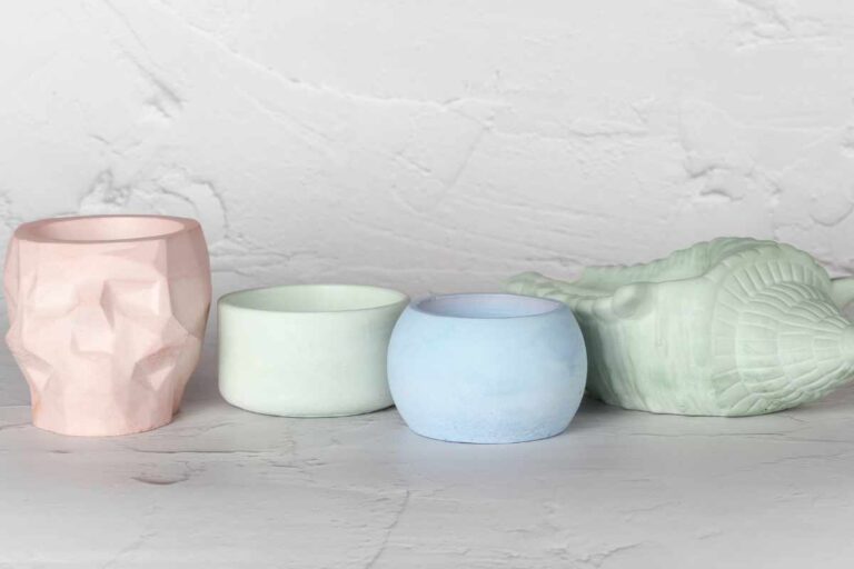 DIY Plaster of Paris Home Decor Ideas