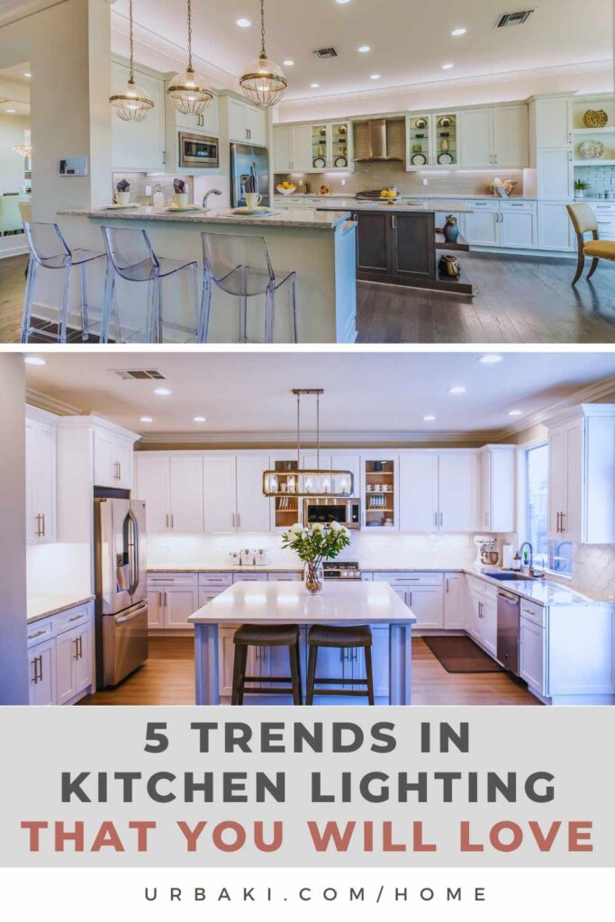 5 Trends in Kitchen Lighting that You Will Love