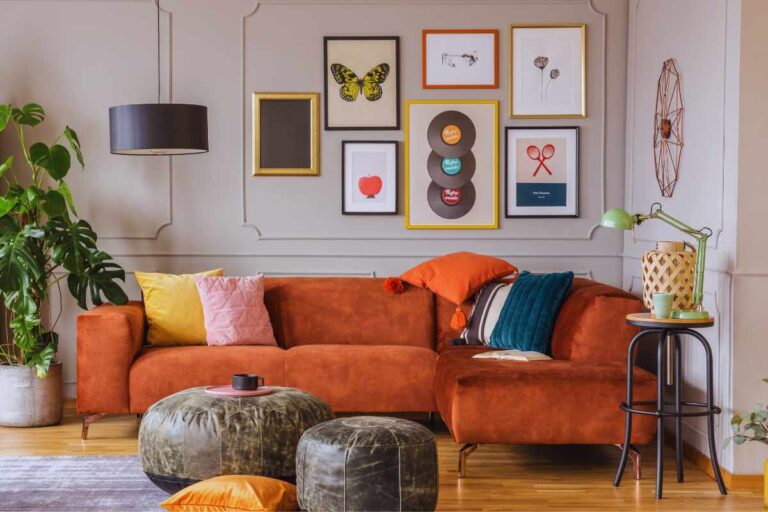 Crafting Curated Elegance with Eclectic Maximalism Interior Design