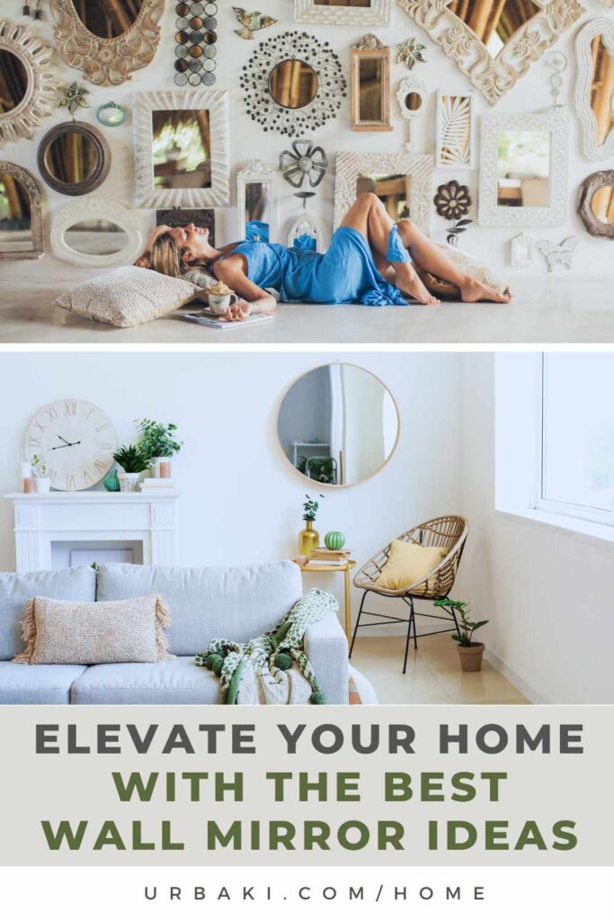 Elevate Your Home with the Best Wall Mirror Ideas