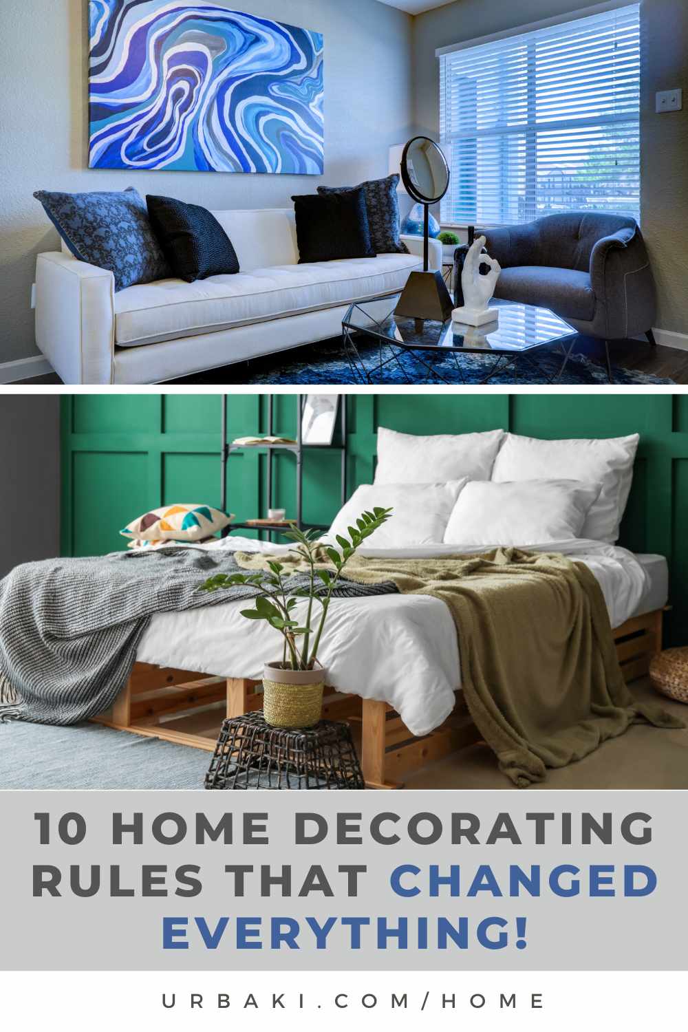 10 Home Decorating Rules That Changed Everything!