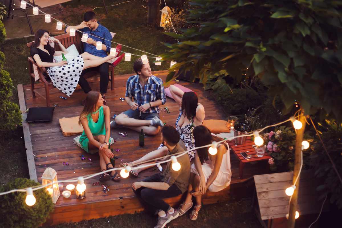 Outdoor Party Perfection: Tips for Year-Round Garden Celebrations