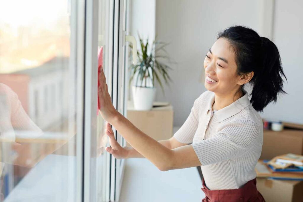 Pro Cleaning Hacks: Tackling Cabinets, Windows & Soap Scum Like a Pro