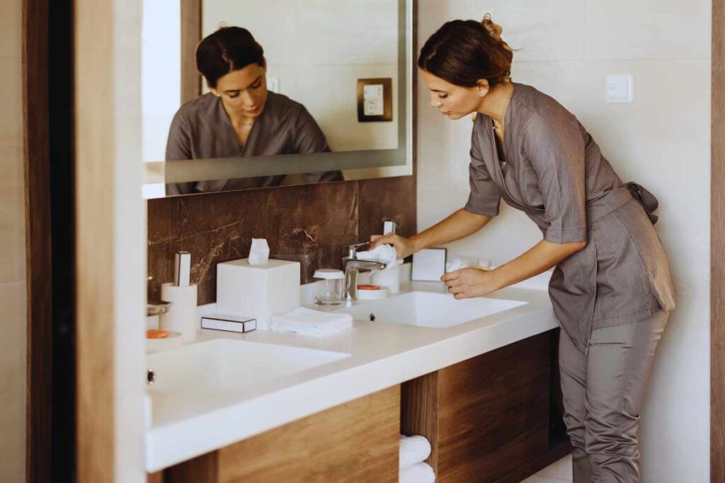 Ultimate Bathroom Cleaning Tips & Habits: Guide to a Sparkling Space