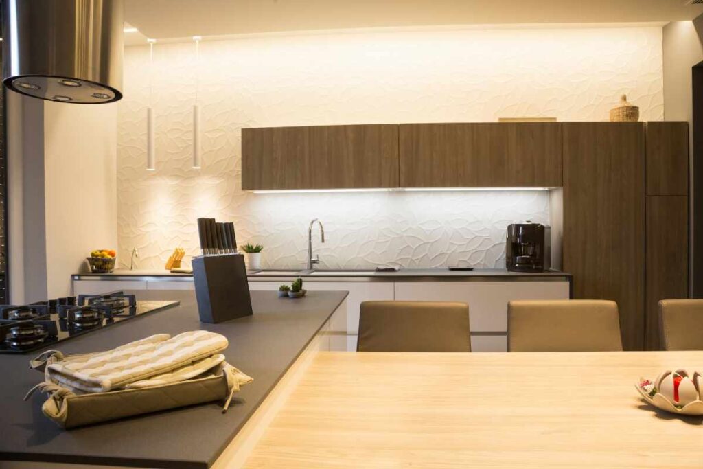 Best Paint Colours for the Trending Warm Kitchen