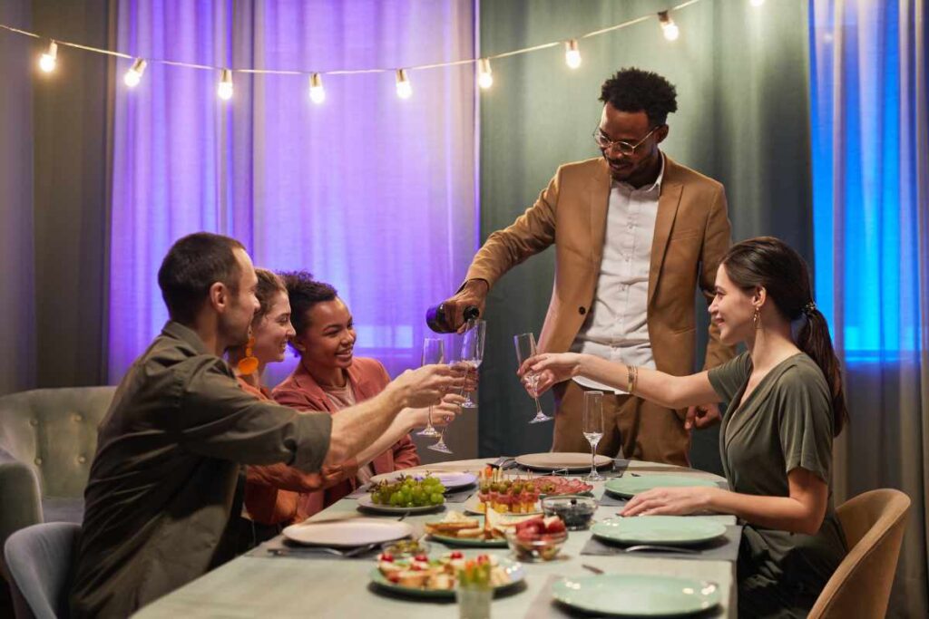 Host Any Party Like a Pro: The Ultimate Guide