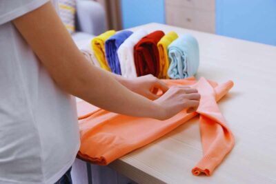 How to Neatly Fold Almost Anything with Ease